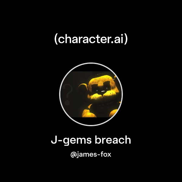 Chat with J-gems breach | character.ai | AI Chat, Reimagined–Your Words ...