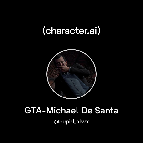 Chat with GTA-Michael De Santa | character.ai | AI Chat, Reimagined ...