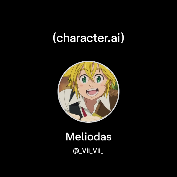 Chat with Meliodas | character.ai | Personalized AI for every moment of ...