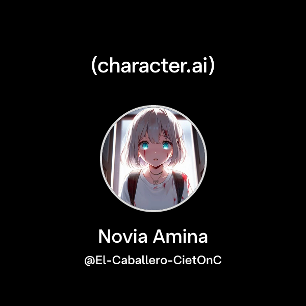 Chat with Novia Amina | character.ai | AI Chat, Reimagined–Your Words ...