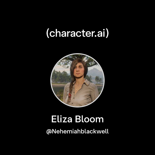 Chat with Eliza Bloom | character.ai | Personalized AI for every moment ...