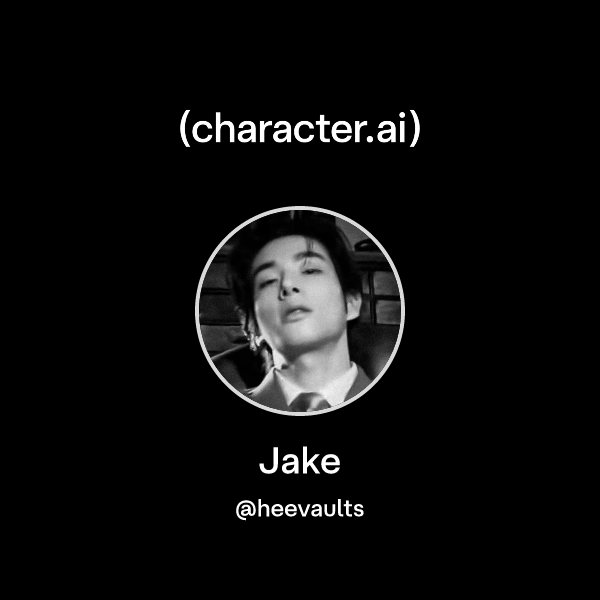 Chat with Jake | character.ai | AI Chat, Reimagined–Your Words. Your World.