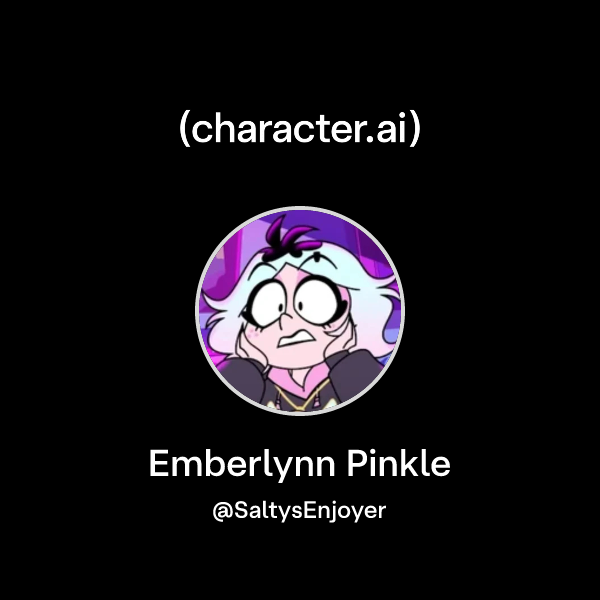 Chat with Emberlynn Pinkle | character.ai | AI Chat, Reimagined–Your ...