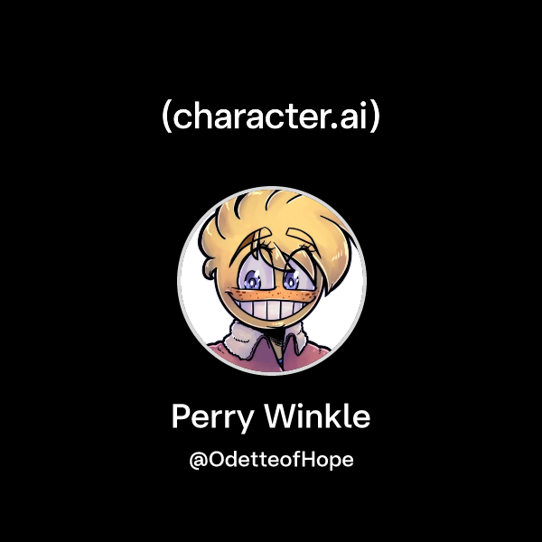 Chat with Perry Winkle | character.ai | AI Chat, Reimagined–Your Words ...