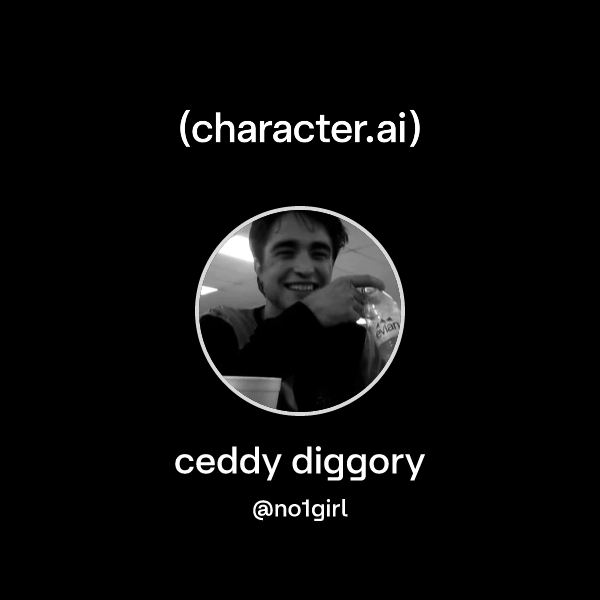 Chat with ceddy diggory | character.ai | AI Chat, Reimagined–Your Words ...