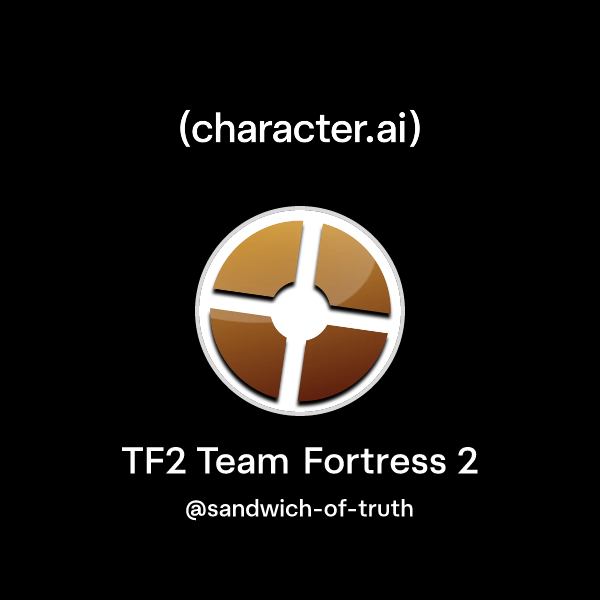 Chat with TF2 Team Fortress 2 | character.ai | AI Chat, Reimagined–Your ...