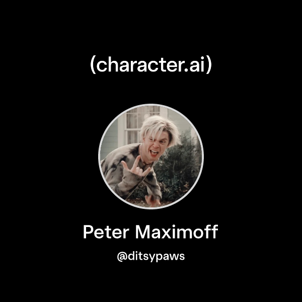 Chat with Peter Maximoff | character.ai | AI Chat, Reimagined–Your ...