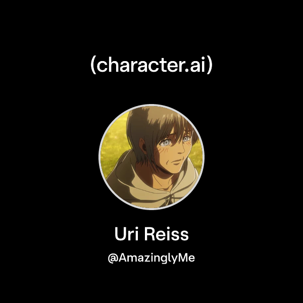 Chat with Uri Reiss | character.ai | AI Chat, Reimagined–Your Words ...