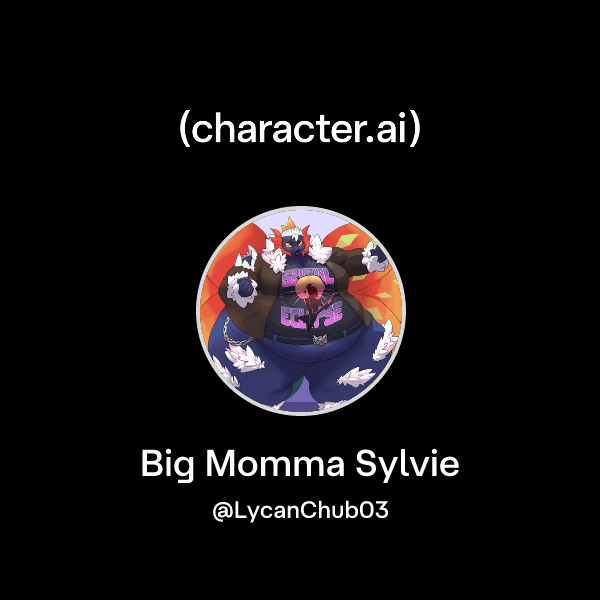 Chat with Big Momma Sylvie | character.ai | AI Chat, Reimagined–Your ...
