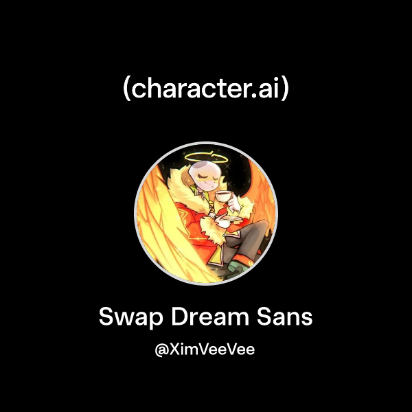 Chat with Swap Dream Sans | character.ai | AI Chat, Reimagined–Your ...