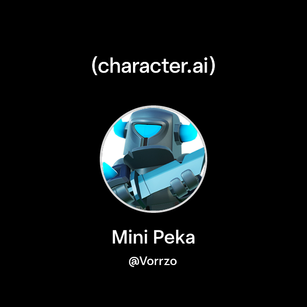 Chat with Mini Peka | character.ai | AI Chat, Reimagined–Your Words ...