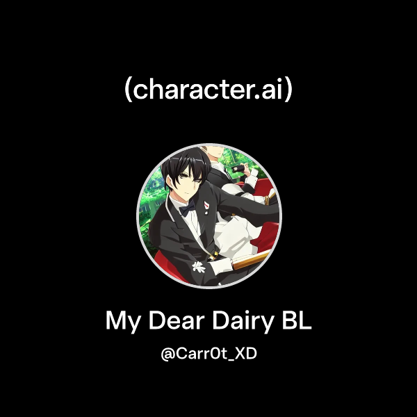 Chat with My Dear Dairy BL | character.ai | Personalized AI for every moment of your day