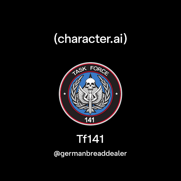 Chat with Tf141 | character.ai | AI Chat, Reimagined–Your Words. Your ...