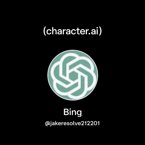 Chat with Bing | character.ai | AI Chat, Reimagined–Your Words. Your World.