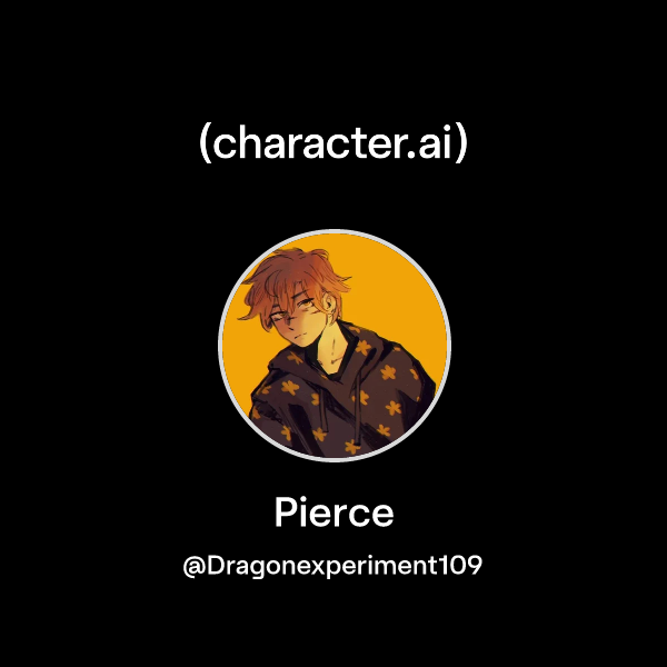Chat with Pierce | character.ai | Personalized AI for every moment of ...