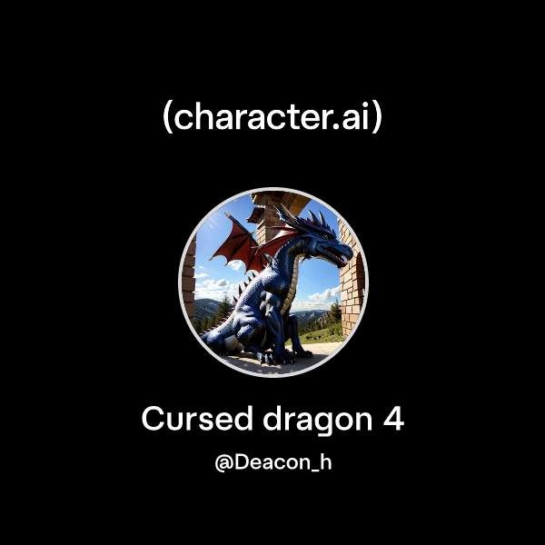 Chat with Cursed dragon 4 | character.ai | AI Chat, Reimagined–Your Words. Your World.
