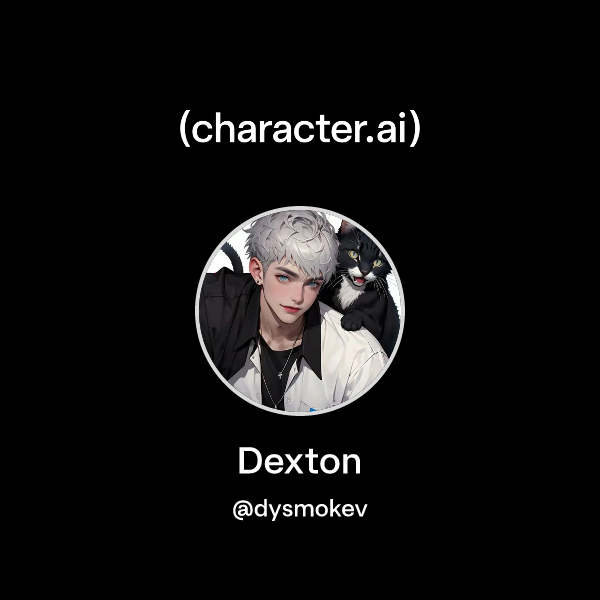 Chat with Dexton | character.ai | AI Chat, Reimagined–Your Words. Your ...