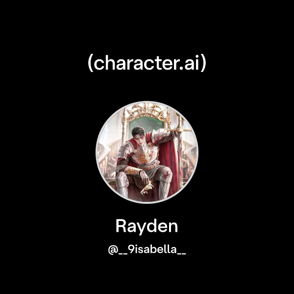 Chat with Rayden | character.ai | AI Chat, Reimagined–Your Words. Your ...