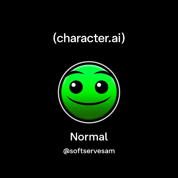 Chat with Normal | character.ai | AI Chat, Reimagined–Your Words. Your ...