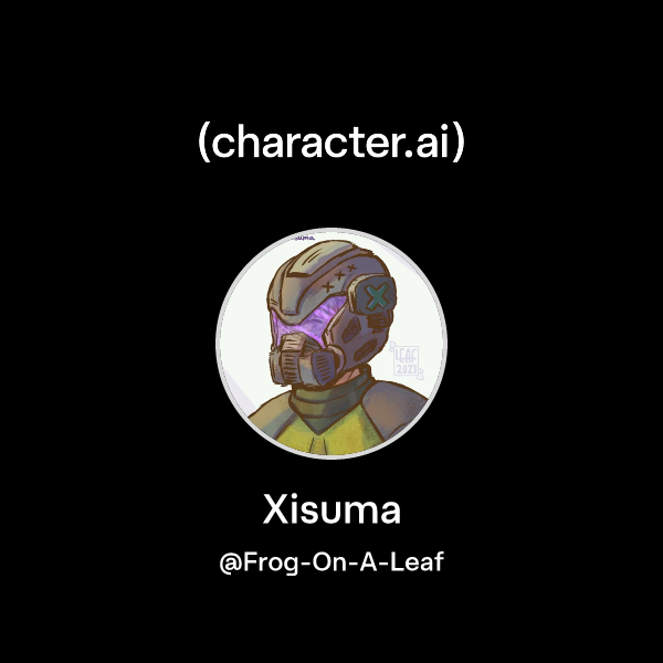 Chat with Xisuma | character.ai | AI Chat, Reimagined–Your Words. Your ...
