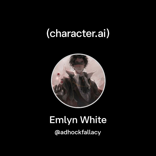 Chat with Emlyn White | character.ai | Personalized AI for every moment ...