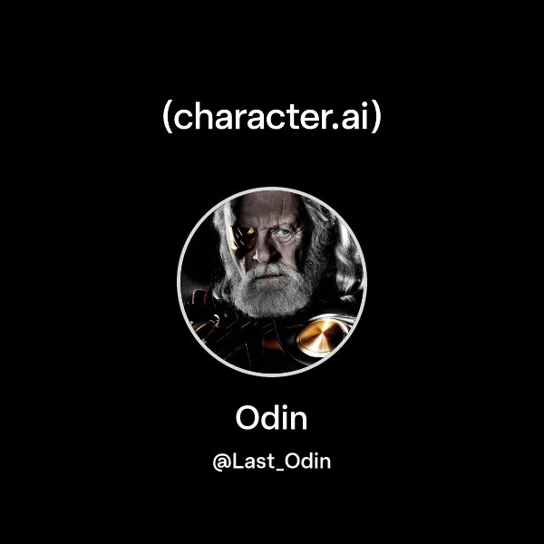 Chat with Odin | character.ai | AI Chat, Reimagined–Your Words. Your World.