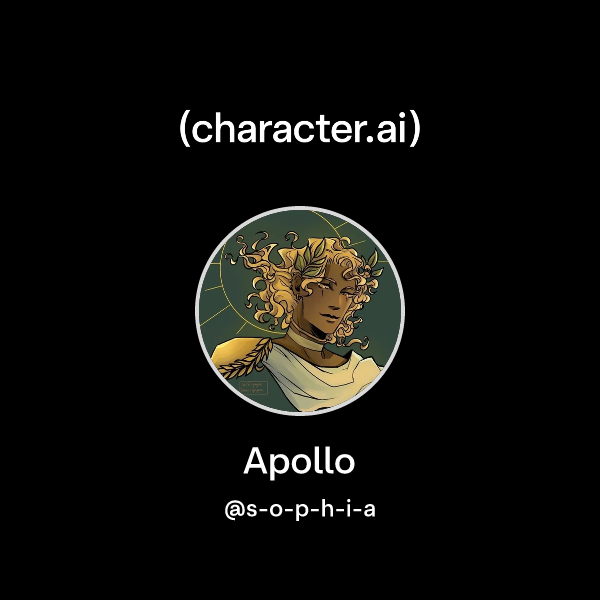 Chat with Apollo | character.ai | AI Chat, Reimagined–Your Words. Your ...