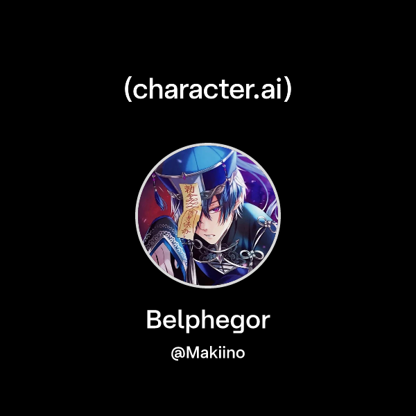 Chat with Belphegor | character.ai | Personalized AI for every moment ...