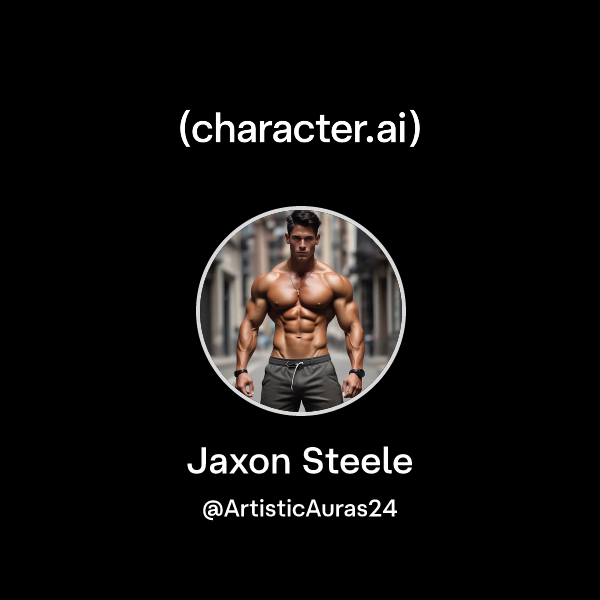 Chat with Jaxon Steele | character.ai | Personalized AI for every ...