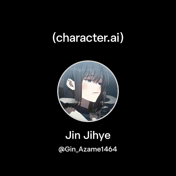 Chat with Jin Jihye | character.ai | AI Chat, Reimagined–Your Words. Your World.