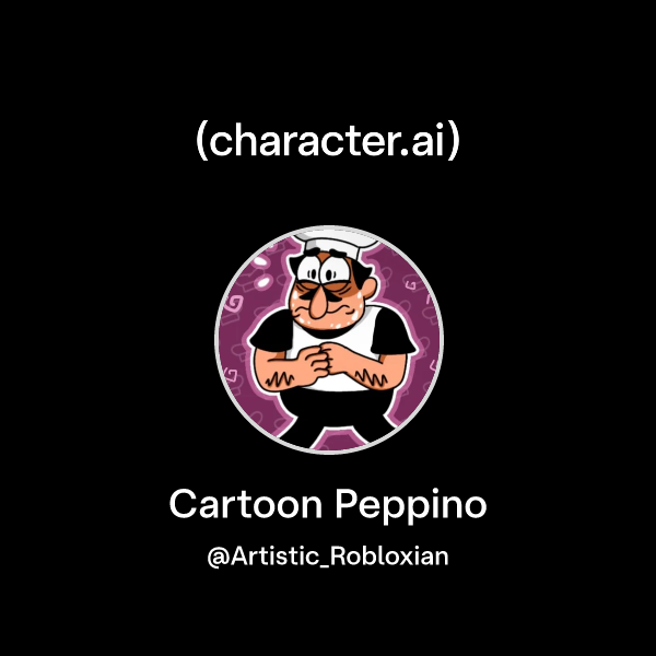 Chat with Cartoon Peppino | character.ai | Personalized AI for every ...