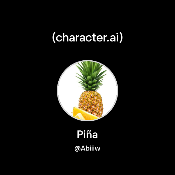 Chat with Piña | character.ai | Personalized AI for every moment of ...