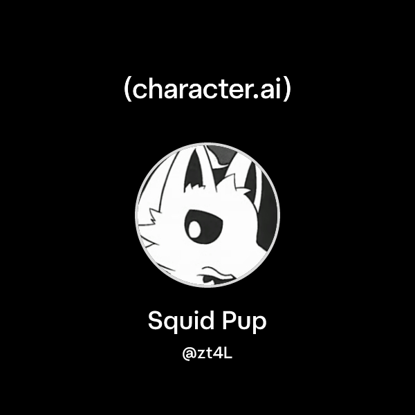 Chat with Squid Pup | character.ai | AI Chat, Reimagined–Your Words ...