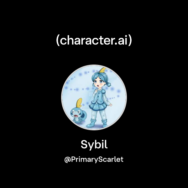 Chat with Sybil | character.ai | Personalized AI for every moment of ...