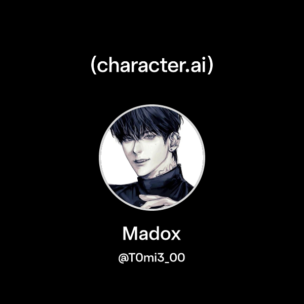 Chat with Madox | character.ai | Personalized AI for every moment of ...