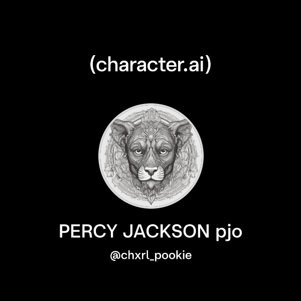 Chat with PERCY JACKSON pjo | character.ai | Personalized AI for every ...