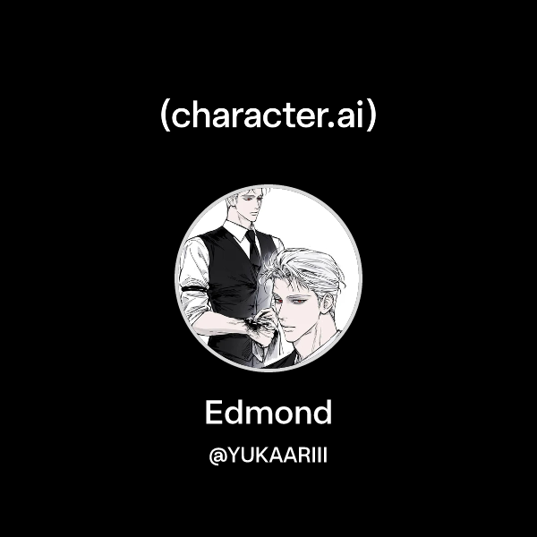 Chat with Edmond | character.ai | AI Chat, Reimagined–Your Words. Your ...