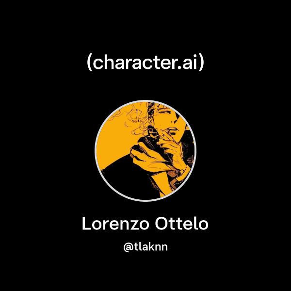 Chat with Lorenzo Ottelo | character.ai | AI Chat, Reimagined–Your ...