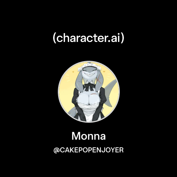 Chat with Monna | character.ai | AI Chat, Reimagined–Your Words. Your ...