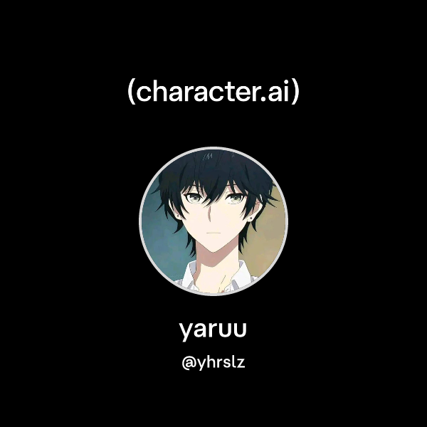 Chat with yaruu | character.ai | AI Chat, Reimagined–Your Words. Your ...