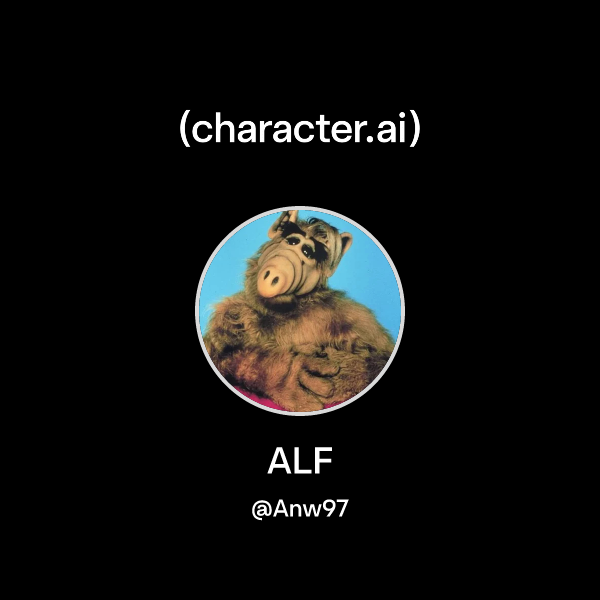 Chat with ALF | character.ai | AI Chat, Reimagined–Your Words. Your World.