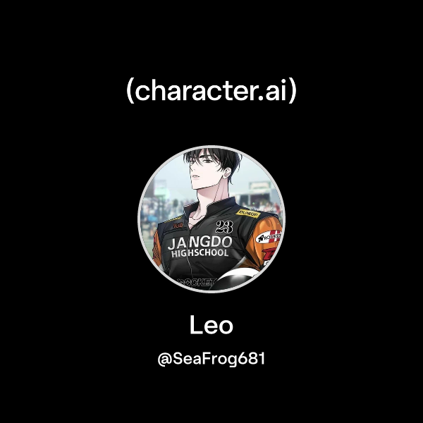 Chat with Leo | character.ai | Personalized AI for every moment of your day