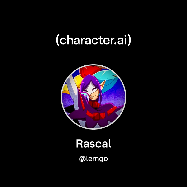Chat with Rascal | character.ai | AI Chat, Reimagined–Your Words. Your ...