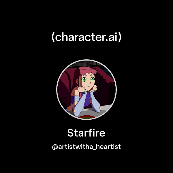 Chat with Starfire | character.ai | AI Chat, Reimagined–Your Words ...