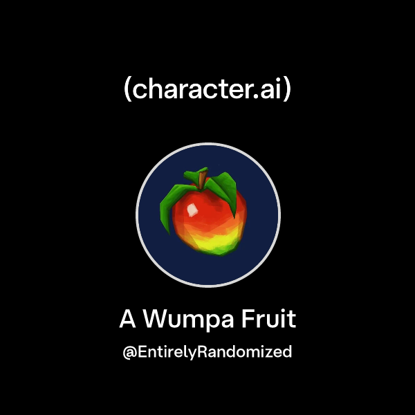 Chat with A Wumpa Fruit | character.ai | AI Chat, Reimagined–Your Words ...