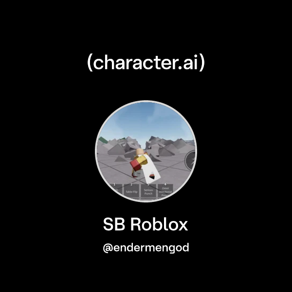 Chat with SB Roblox | character.ai | AI Chat, Reimagined–Your Words ...