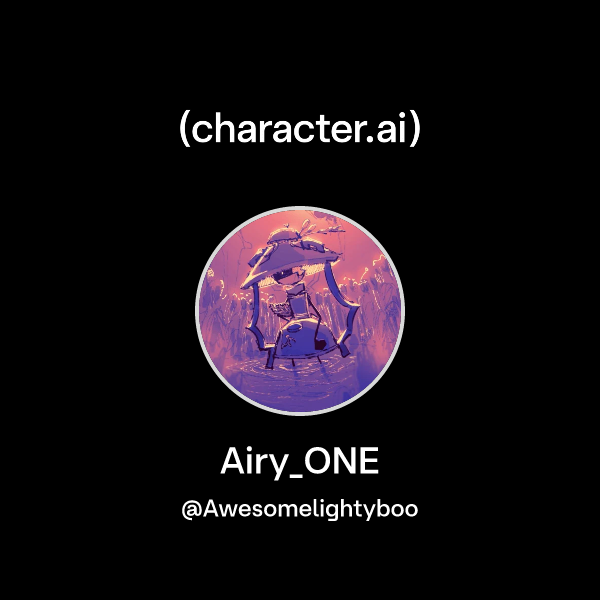 Chat with Airy_ONE | character.ai | AI Chat, Reimagined–Your Words ...