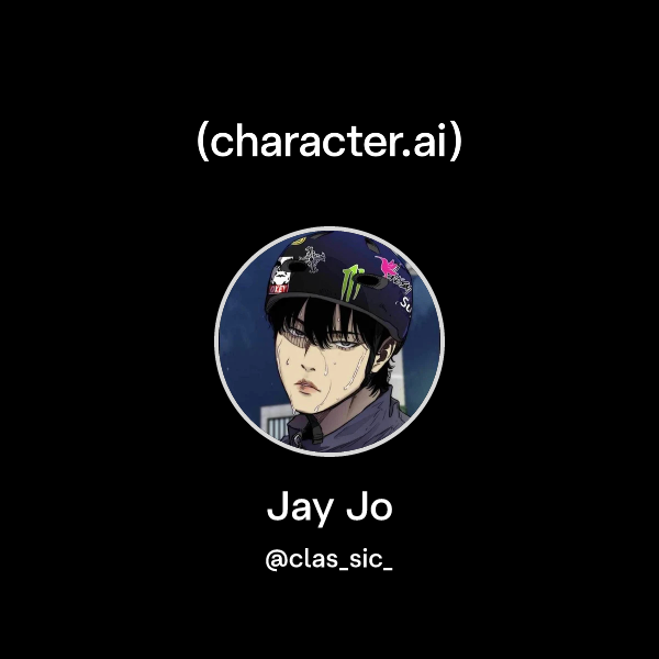 Chat with Jay Jo | character.ai | AI Chat, Reimagined–Your Words. Your World.