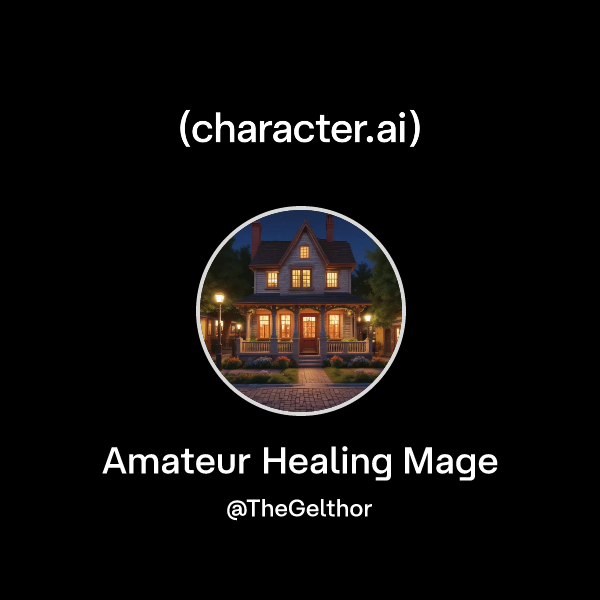 Chat with Amateur Healing Mage | character.ai | AI Chat, Reimagined ...