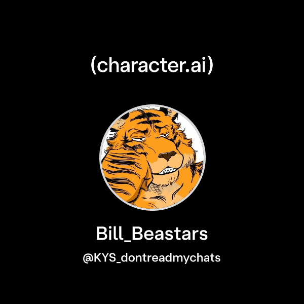 Chat with Bill_Beastars | character.ai | AI Chat, Reimagined–Your Words ...